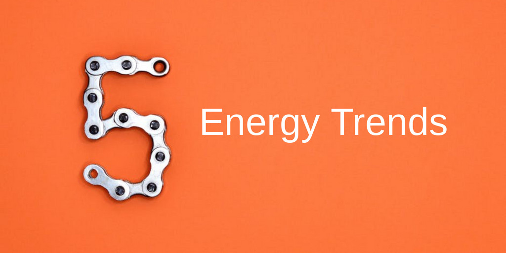 Will These Five Energy Trends Impact Your Company? Will These Five Energy Trends Impact Your Company?